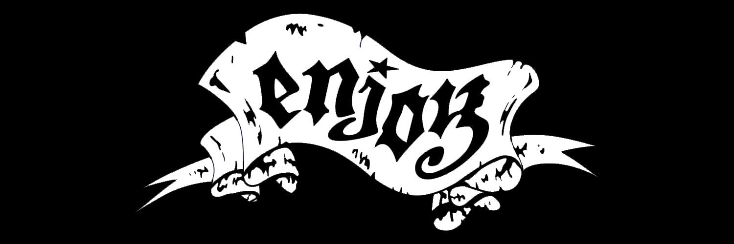 Enjoy | Official Merch – Lagoon Room Merch