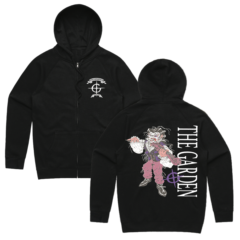 Jester Hoodie – Lagoon Room Merch
